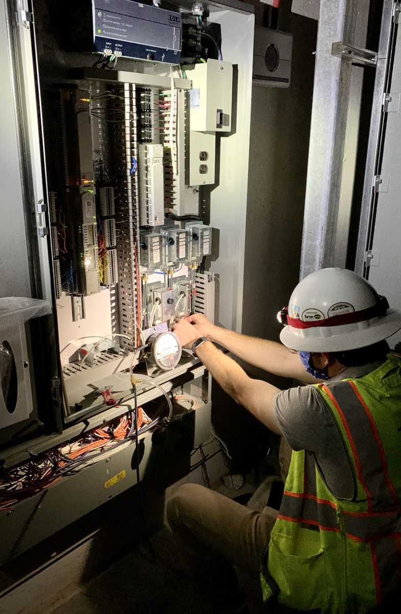 MEP/Low Voltage Construction Support - CriticalArc