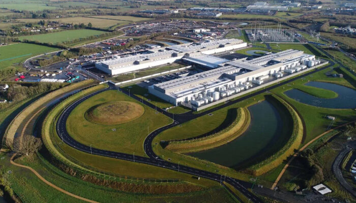 GTN Data Center Campus - CriticalArc