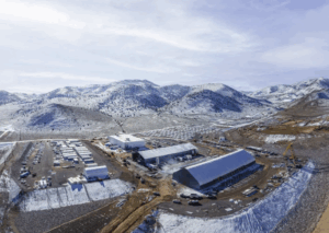 Project Hydromet - CriticalArc